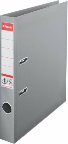 ESSELTE BOX FILE 50MM A4 GREY 811480 • Officeserv Group