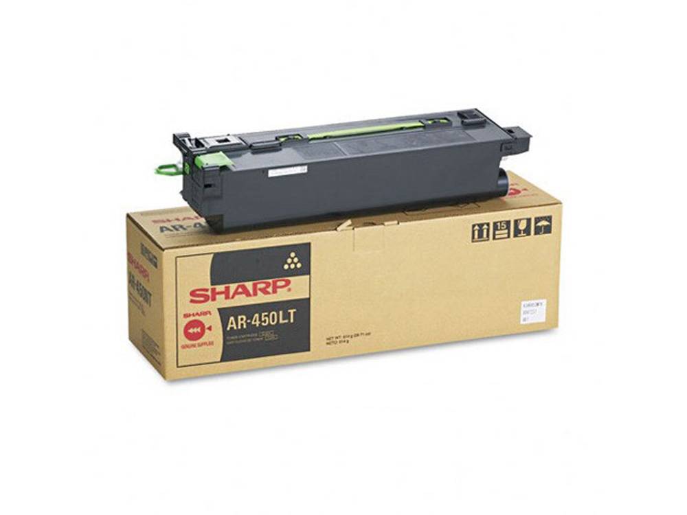 SHARP TONER AR450 LT • Officeserv Group