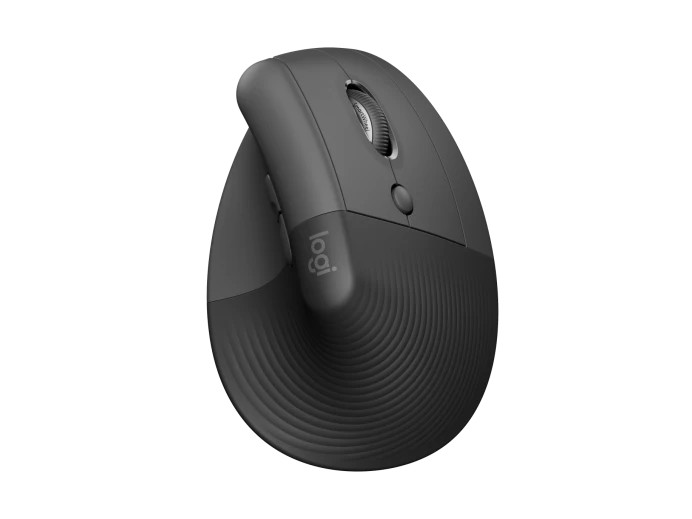 LOGITECH LIFT BLUETOOTH VERTICAL ERGONOMIC MOUSE (910-006473 ...